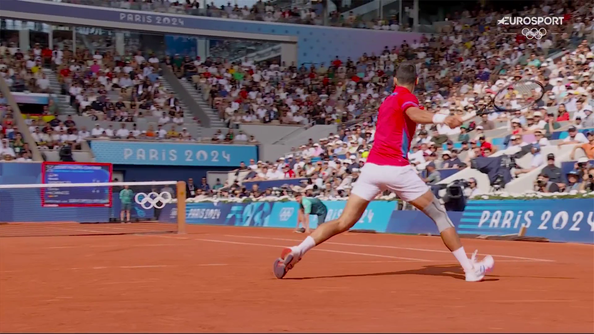 Djokovic, il sogno è realtà: regala l'oro alla Serbia alla 5ª Olimpiade ...