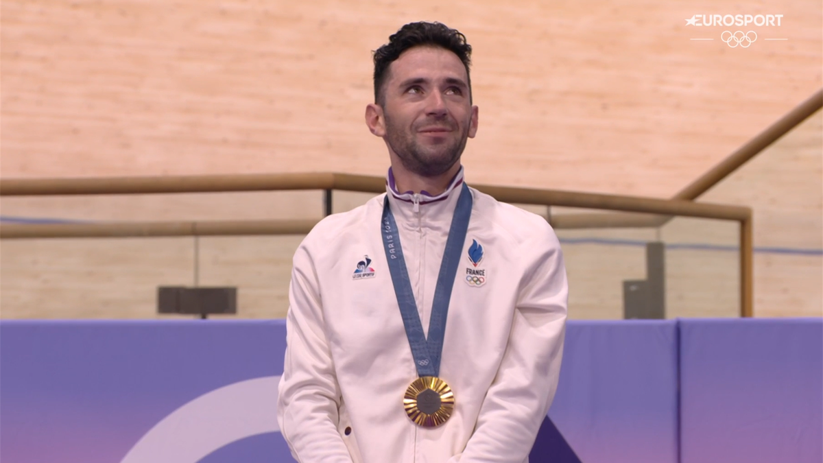 Jeux Olympiques - Paris 2024 - La règle qui a permis à Benjamin Thomas ...