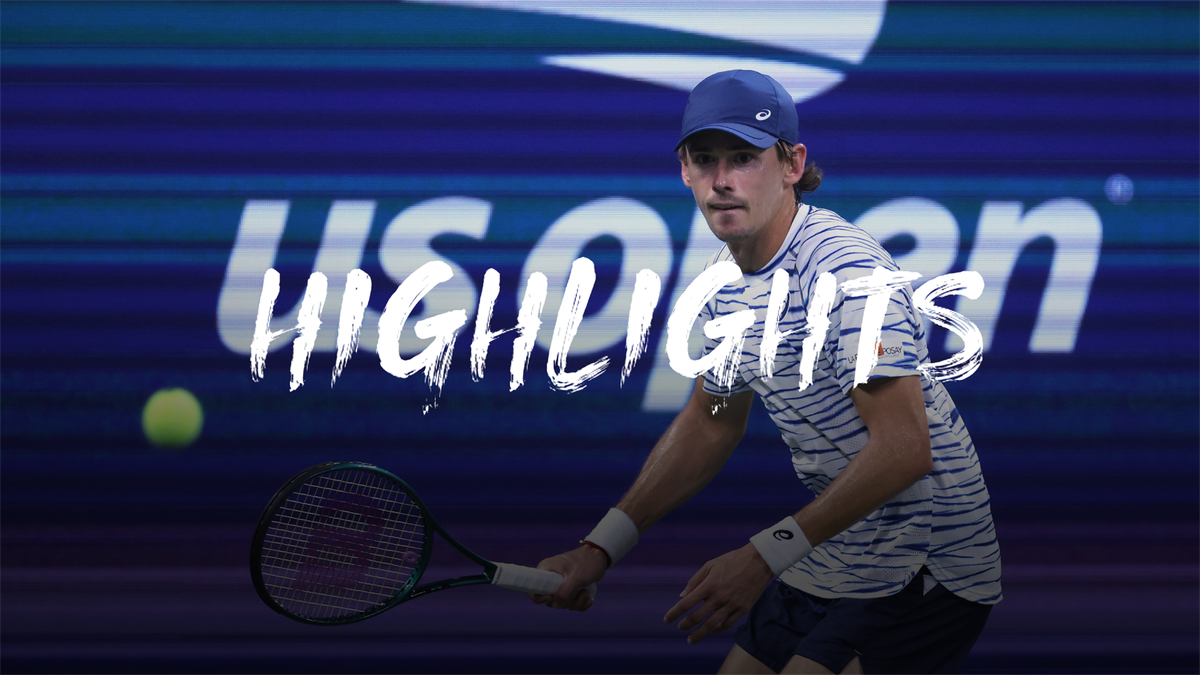US Open 2024 - De Minaur, Draper, Thompson et Machac : Pour eux, c'est ...