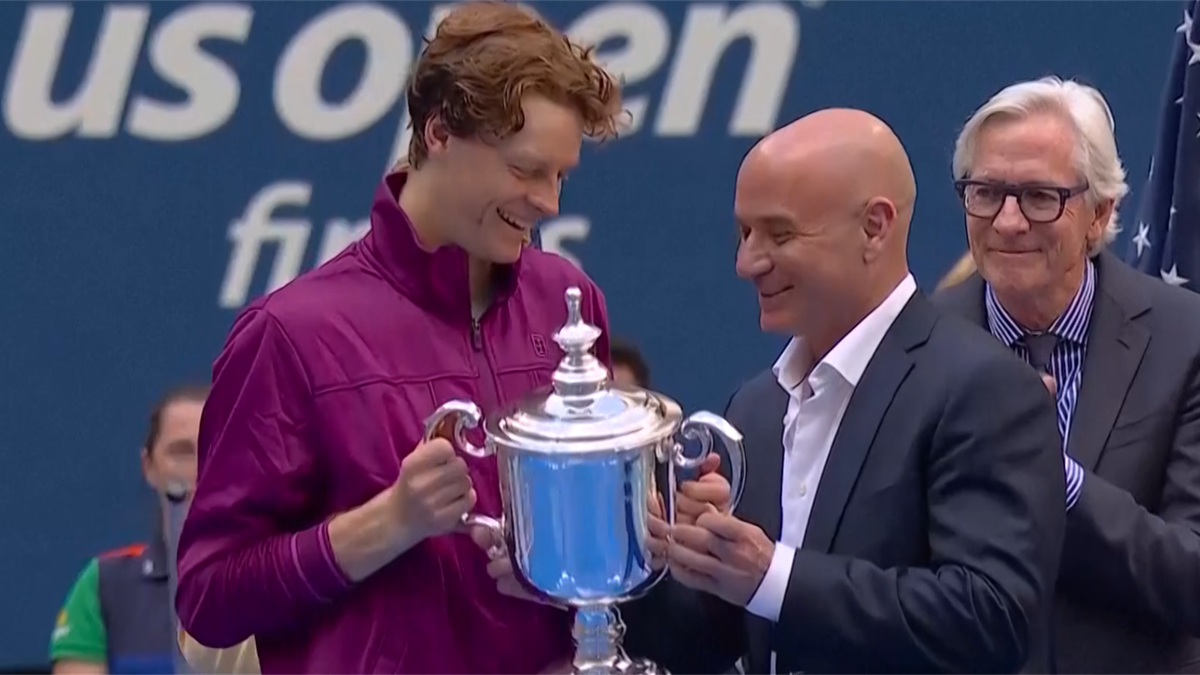 Taylor Fritz ha parlato di Jannik Sinner: "Non so se possa vincere a ...