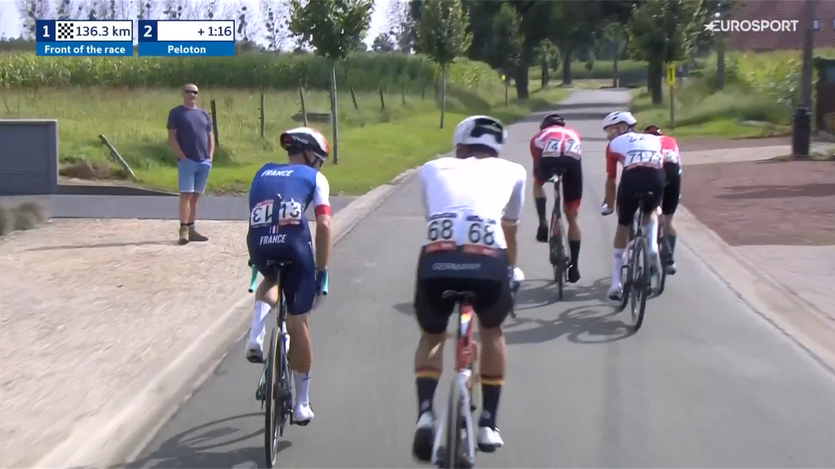 Championnats d'Europe - Van der Poel, Philipsen, Laporte... Qui sera ...