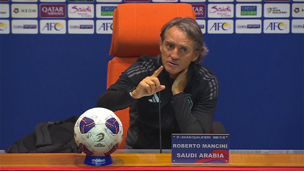 L'ex ct della Nazionale italiana Roberto Mancini andrà ad allenare in ...