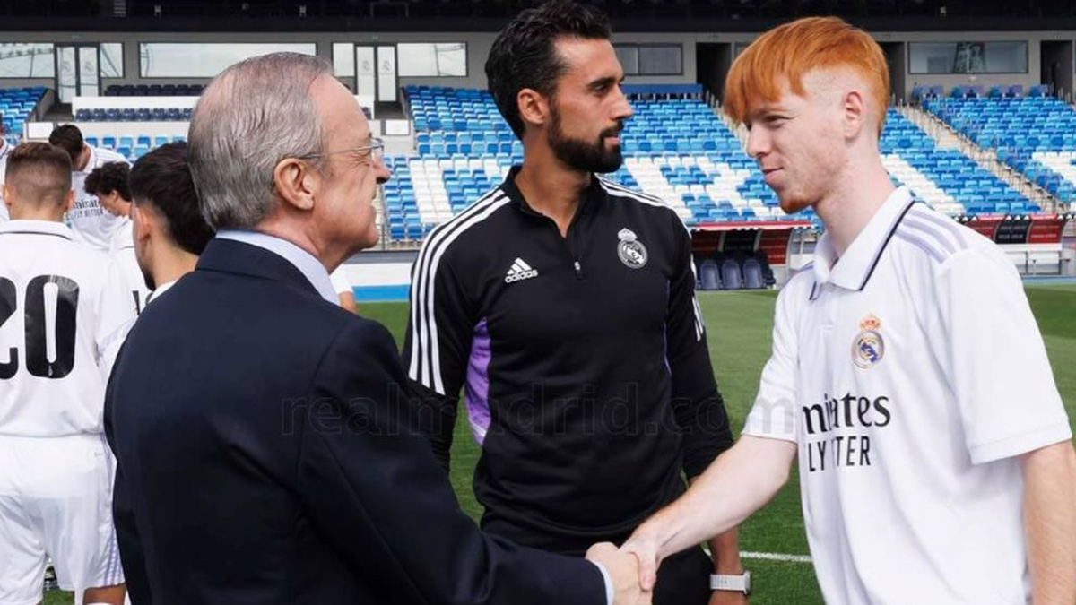 Real Madrid, sempre più crisi infortuni: si ritira il 19enne Marc ...