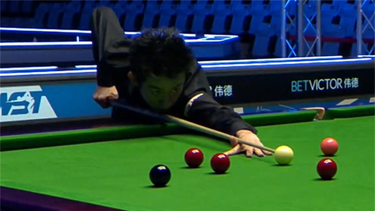 Scottish Open: Luca Brecel scheitert im Viertelfinale gegen Xiao ...