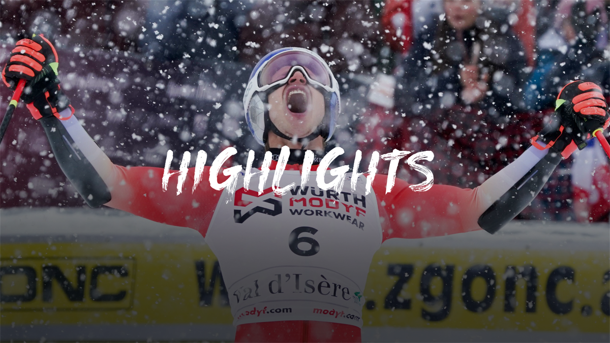 Linus Straßer scheidet in Val d'Isère aus und bleibt erneut ohne ...