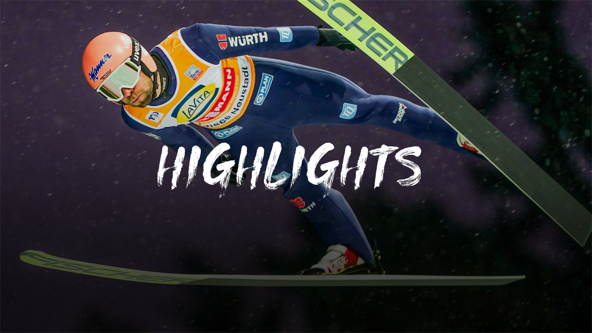 Die Vierschanzentournee von A bis Z mit den Austria-Adlern, Sven ...