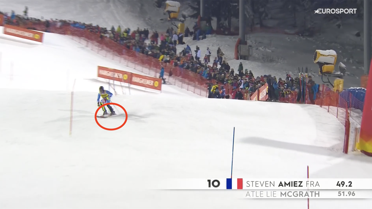 Slalom à Madonna di Campiglio - La bourde pour Clément Noël, l'espoir ...