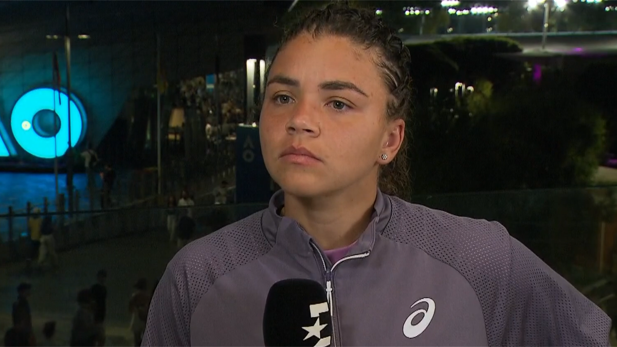 Australian Open 2025 - Jasmine Paolini crolla a un set dagli ottavi e ...