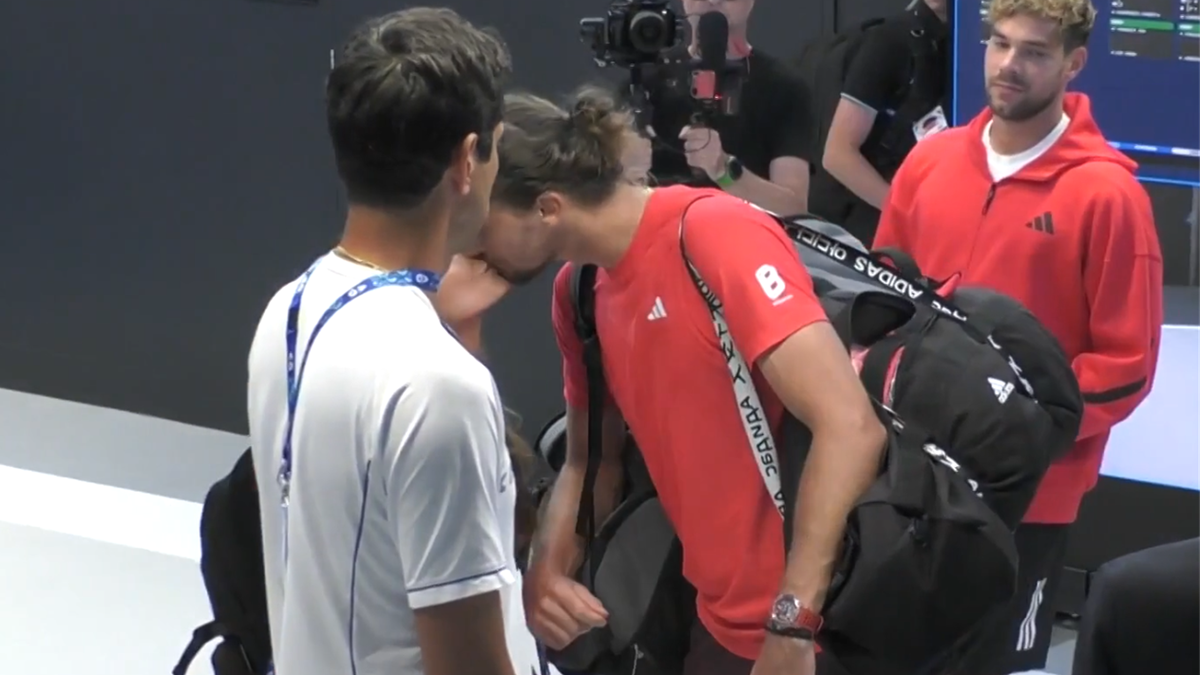 Australian Open 2025: Novak Djokovic lässt nach Halbfinal-Aufgabe gegen Zverev aufhorchen - nie ...