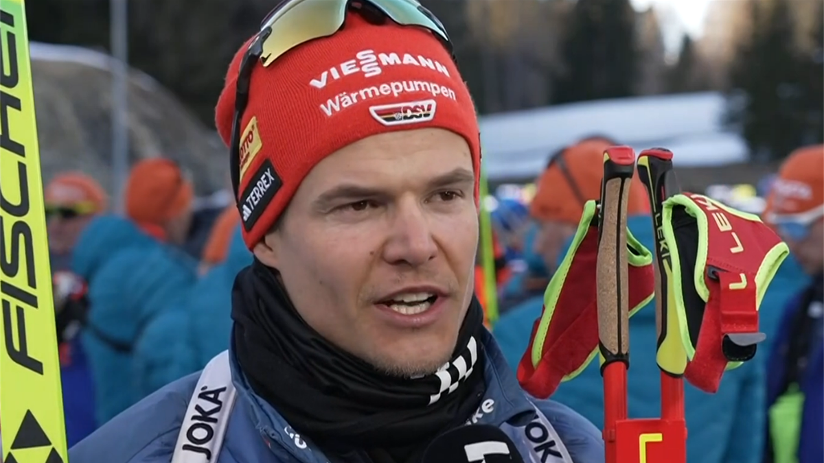 Biathlon-WM - Einzel: Philipp Horn sorgt mit Top-Ten-Platz für ...