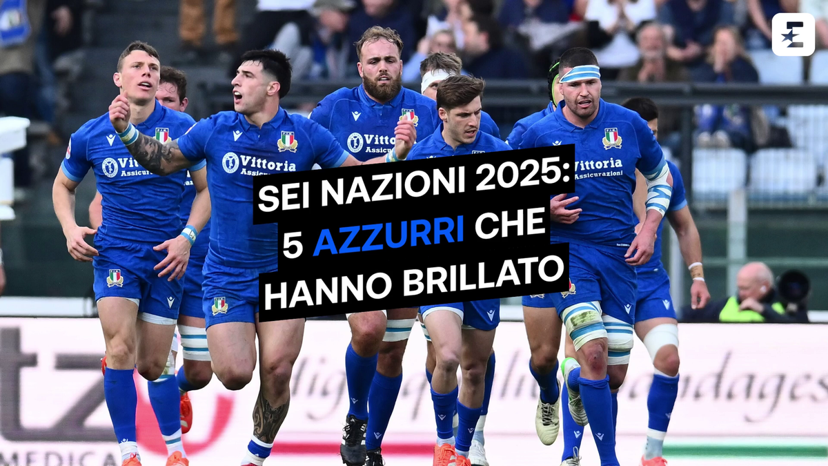 Il calendario completo del Guinness Sei Nazioni 2026: quando e contro ...