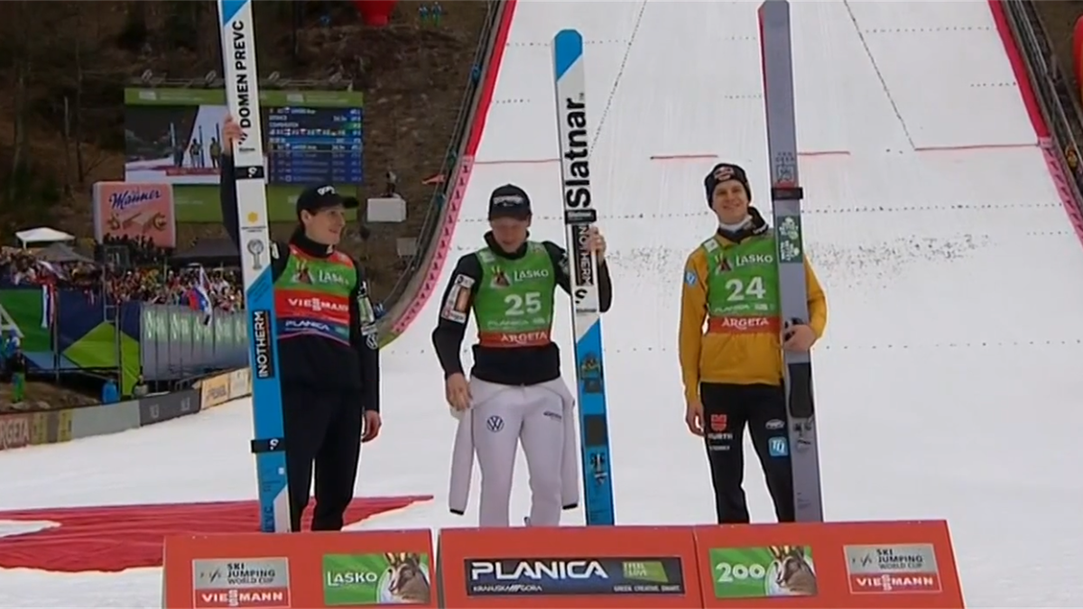 Red Bull Target Jumping - Karl Geiger liefert Einblick in Zielsprung ...