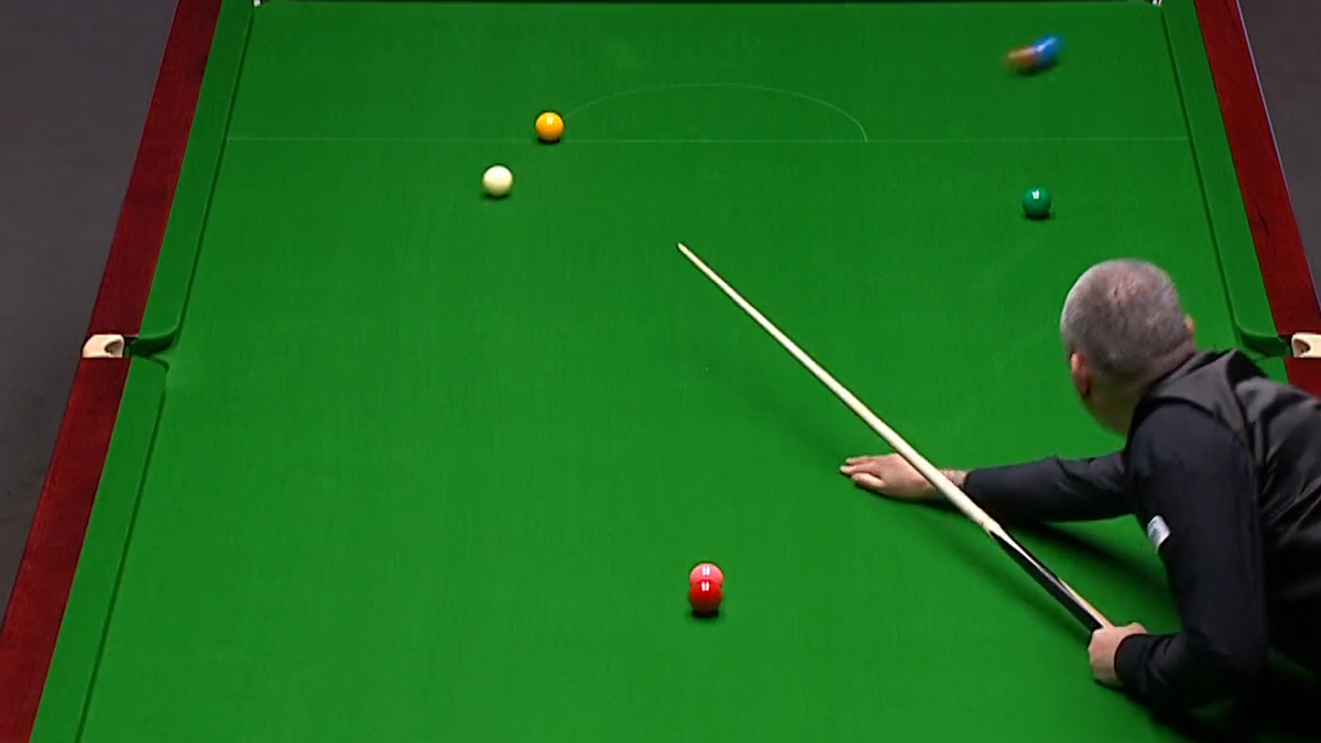 Snooker-WM 2025 - Mark Williams hat eine Augen-OP nach der ...