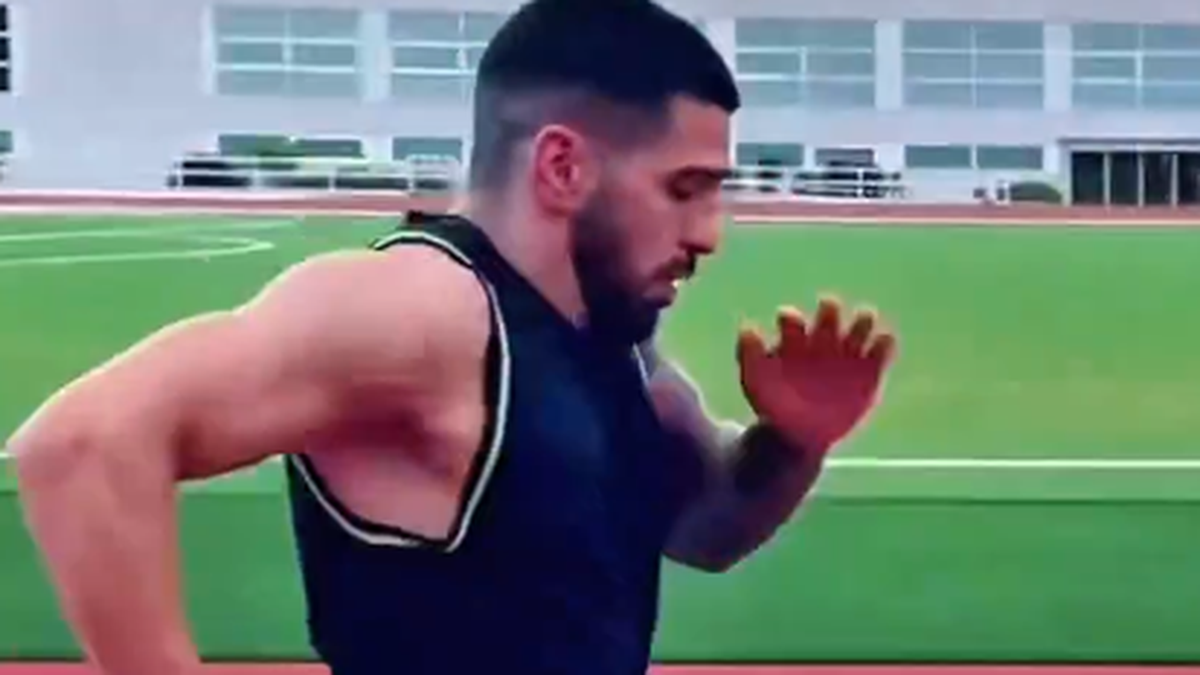 El preparador físico de Ilia Topuria avanza su próximo gran reto en la ...