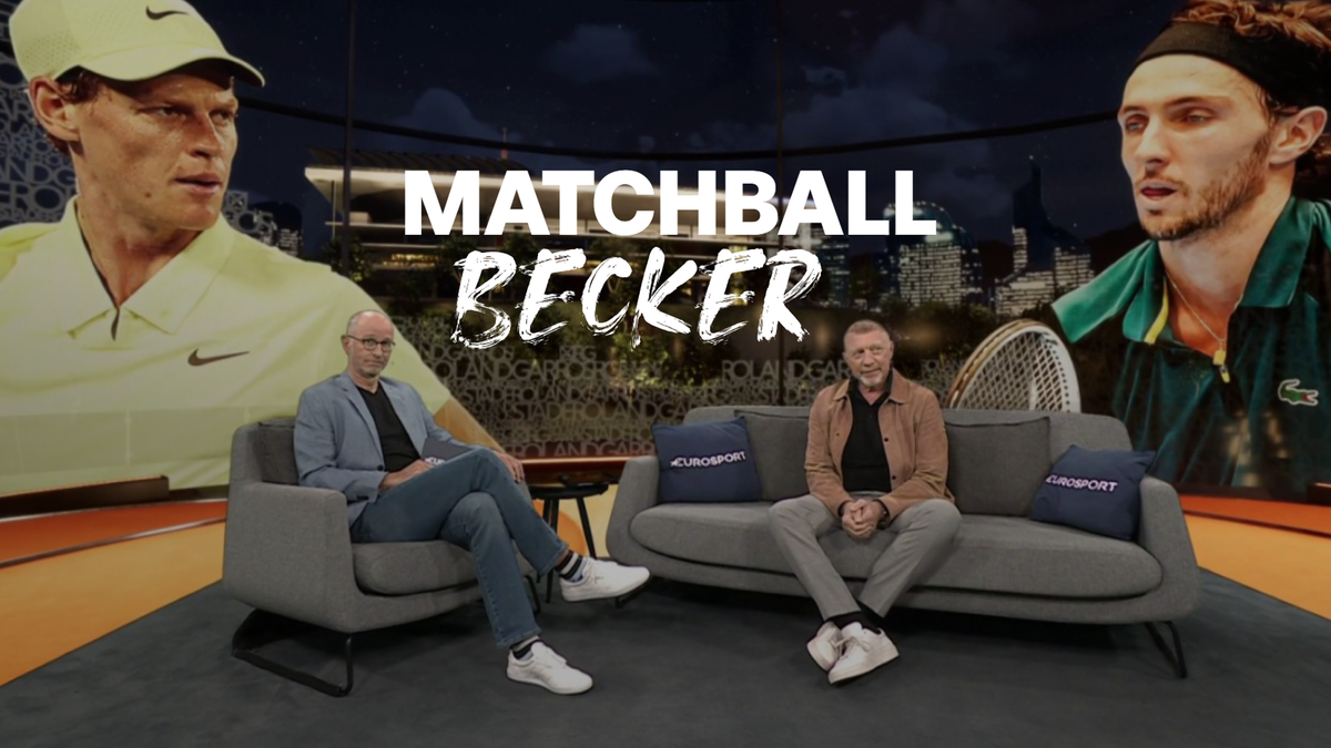 French Open: Jannik Sinner stellt Grand-Slam-Rekord von Rafael Nadal ...