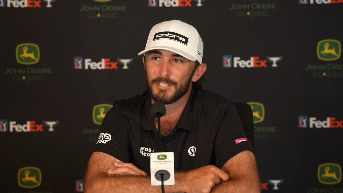 Putteren kjølnet for Kristoffer Ventura – falt på PGA-rankingen etter ...