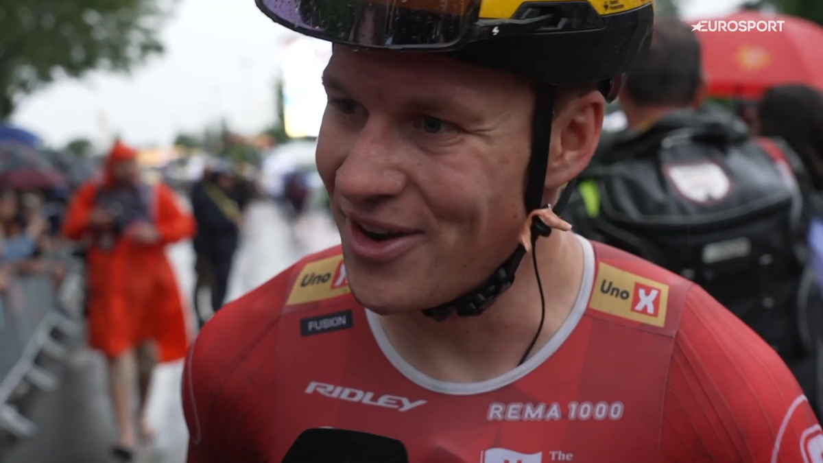 Tobias Halland Johannessen hylles etter monsteretappe: – Han er i ferd ...