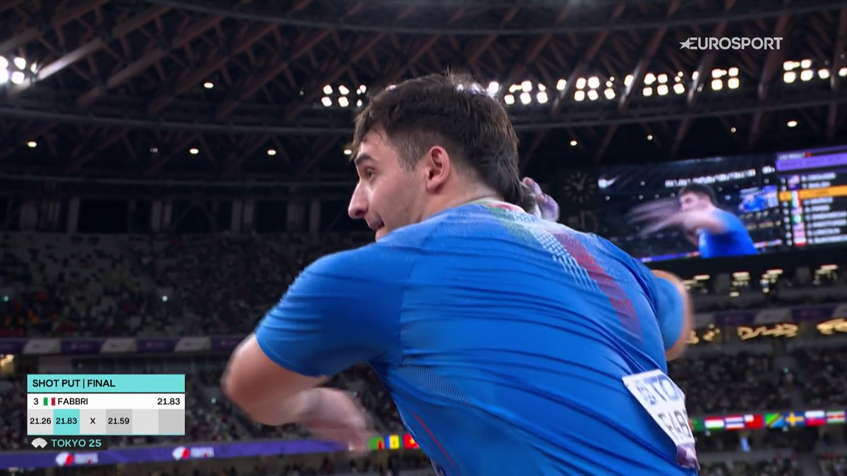 LIVE! Mondiali atletica Tokyo 2025, risultati in diretta domenica 14 ...