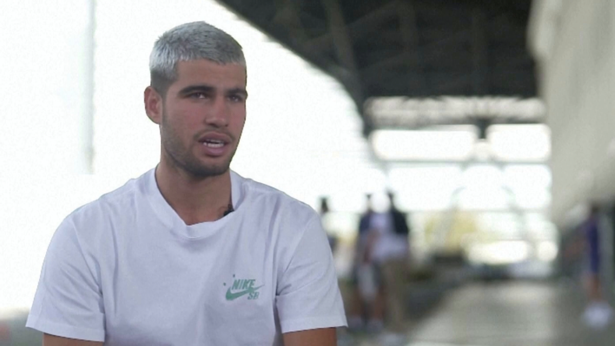 Quando gioca Jannik Sinner contro Learner Tien nella finale del China ...