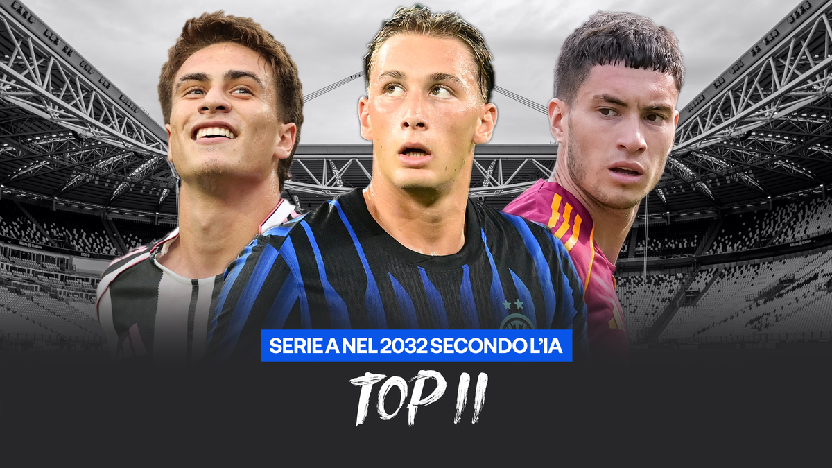 La Juventus parte con il piede giusto in Champions League: gol di Lucia ...