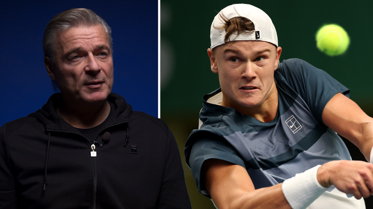 Tenniseksperter glæder sig over Holger Runes refleksioner: Godt med tid ...