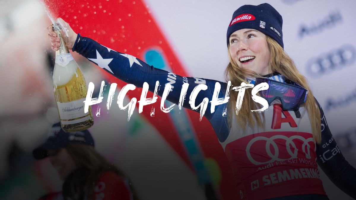 Mikaela Shiffrin: Protest-Wirrwarr um Ski-Star nach Slalom-Sieg in ...