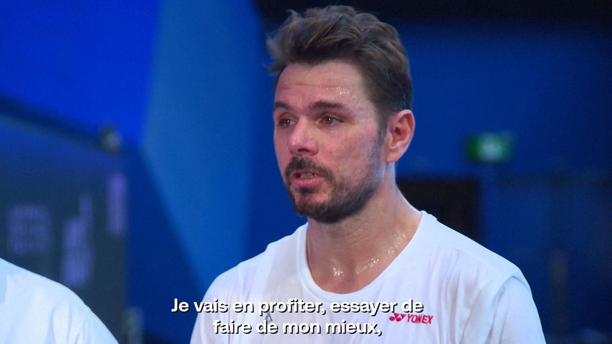 Open d'Australie 2026 : Stan Wawrinka obtient une wildcard, Nick ...