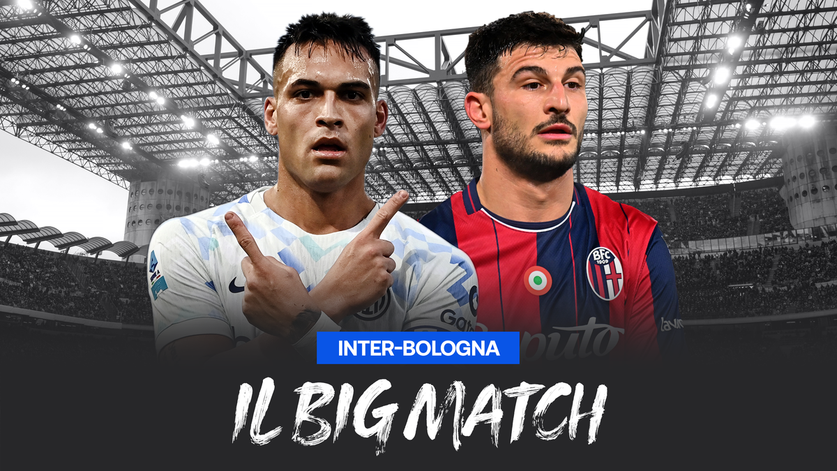 Inter-Bologna, le formazioni ufficiali: Chivu sceglie Lautaro Martinez ...