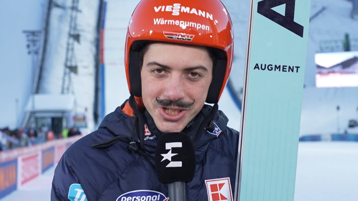 Neujahrsspringen Vierschanzentournee: Hoffmann und Raimund mit nächsten ...