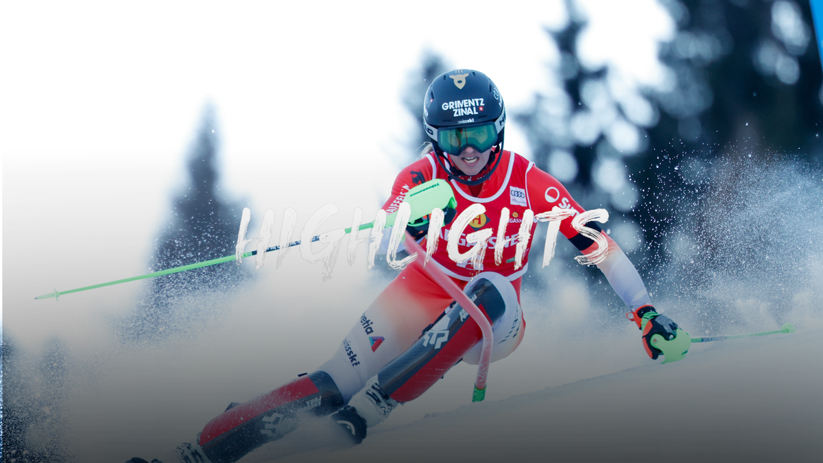 Weltcup: Mikaela Shiffrin hat in Camille Rast ihre Jägerin gefunden ...