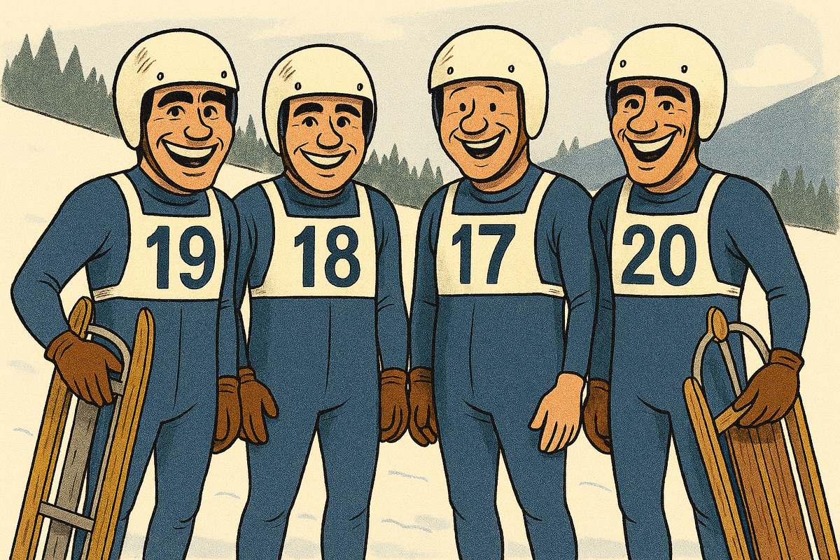 Serial Milano Cortina 2026 (XIV) | El luge, de la mano de Verónica ...