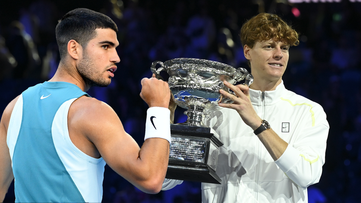Boris Becker über Chancen von Alexander Zverev bei den Australian Open ...