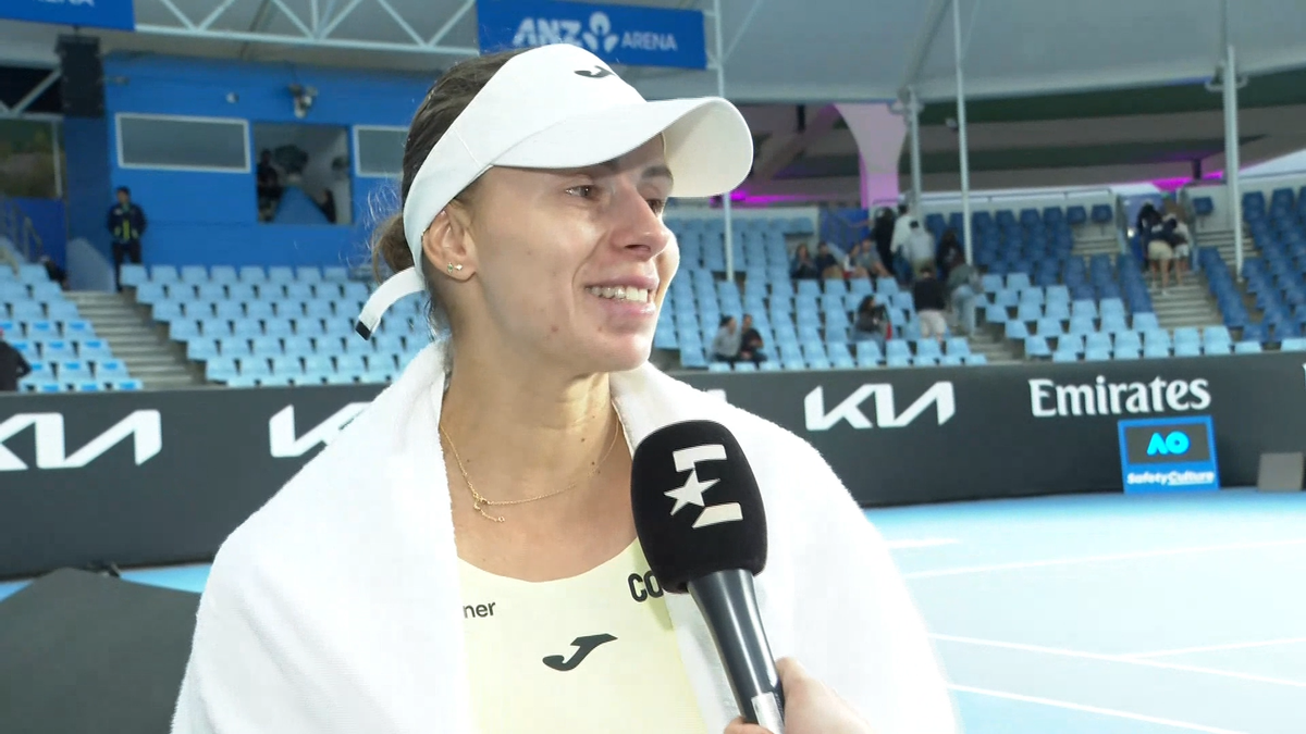 Iga Świątek zagra o trzecią rundę Australian Open 2026. Plan transmisji ...