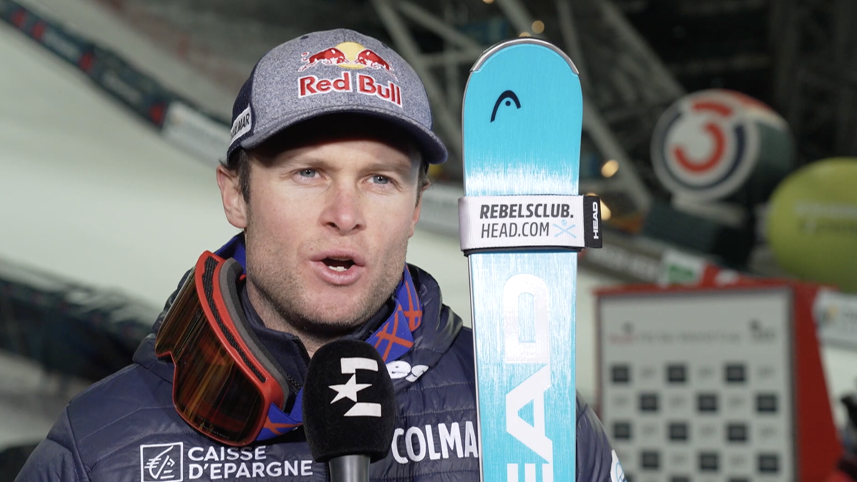 JO-2026 - Ski Alpin : Alban Elezi Cannaferina récupère le dernier quota ...