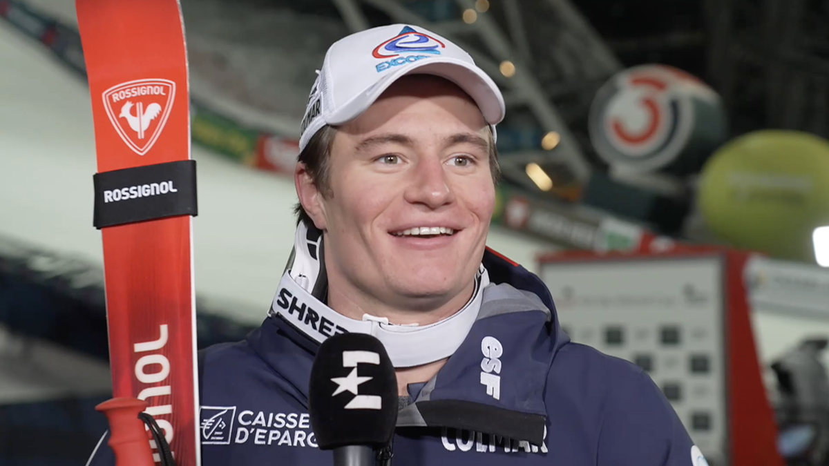 JO de Milan-Cortina 2026 I Déjà fous d'Alban Elezi Cannaferina : "Je n ...