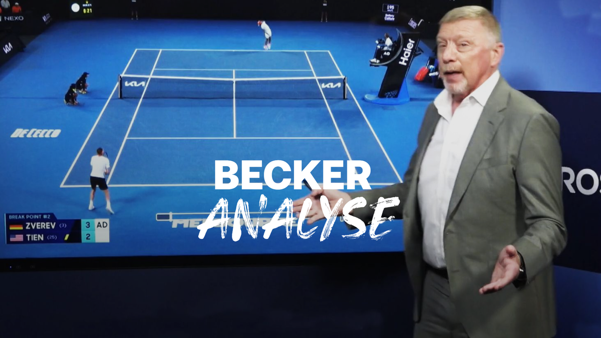 Australian Open 2026: Was für Alexander Zverev im Halbfinale gegen ...