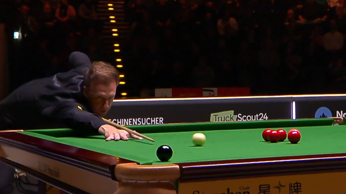 German Masters: Judd Trump wackelt gegen Xiao Guodong nur kurz - Shaun ...