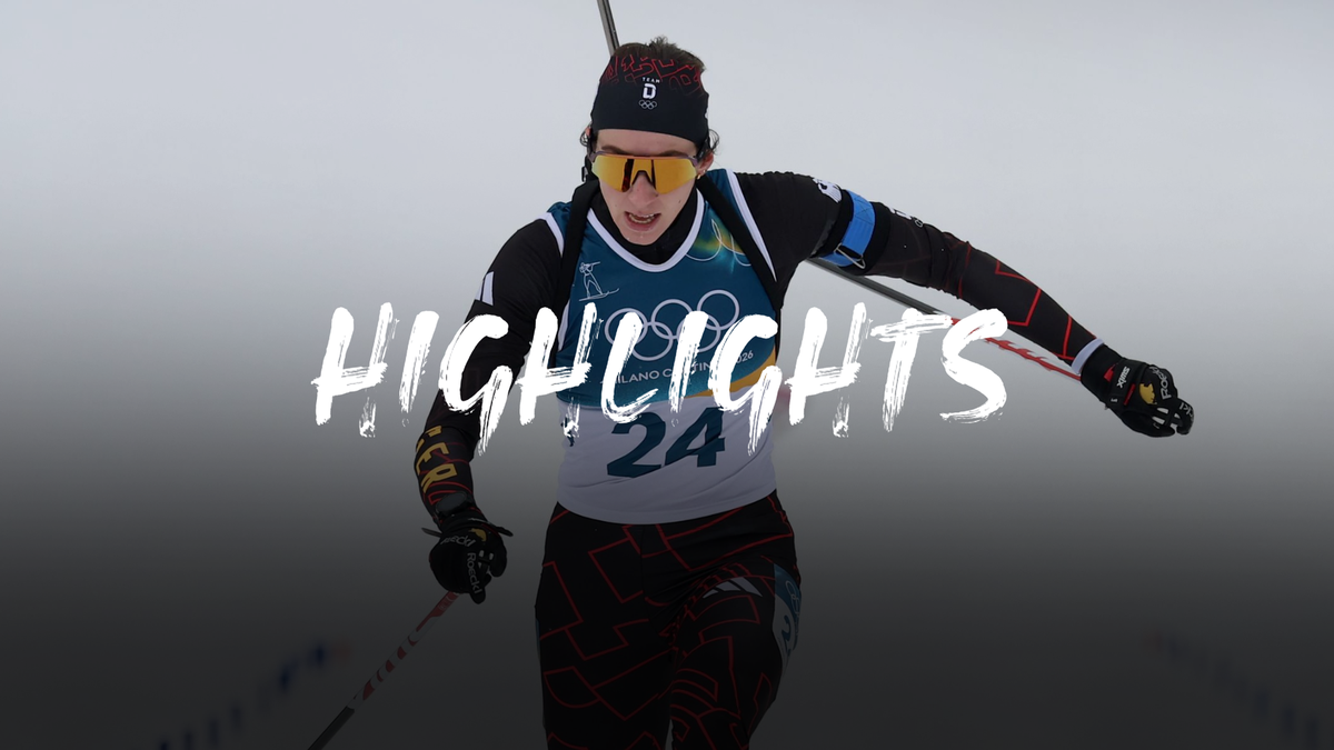 Olympia 2026 - Biathlon-Startliste zum Sprint der Frauen: Hettich-Walz ...