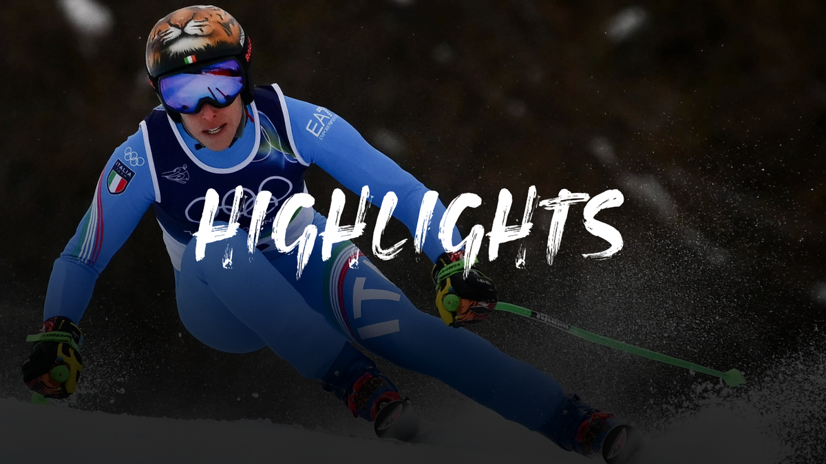Olympia 2026: So lief der Riesenslalom: Lena Dürr lässt Medaillenchance ...