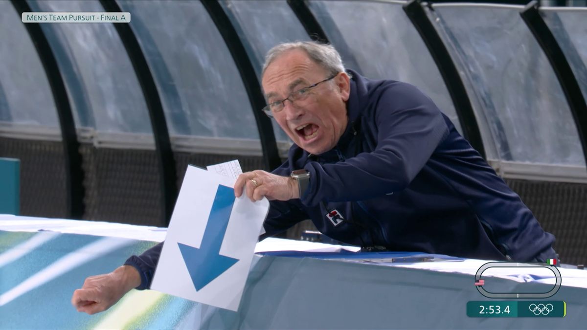 Davide Ghiotto, quando la fatica pura diventa si eleva ad arte. Il ...