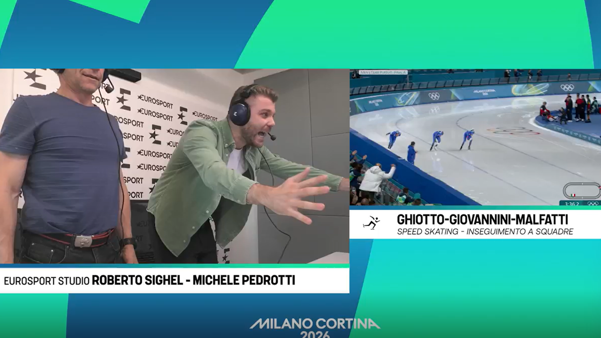 Davide Ghiotto, quando la fatica pura diventa si eleva ad arte. Il ...