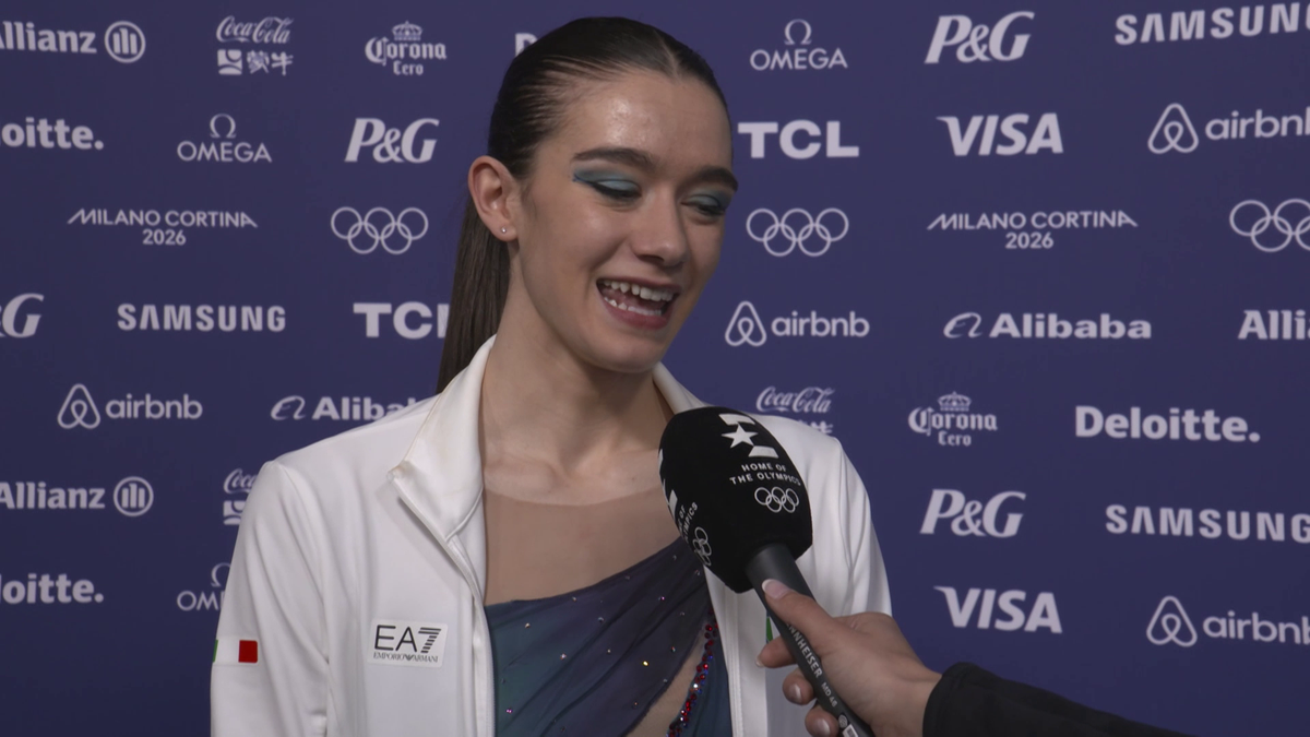 Alysa Liu spettacolare! Mette in fila il Giappone e si prende l'oro ...