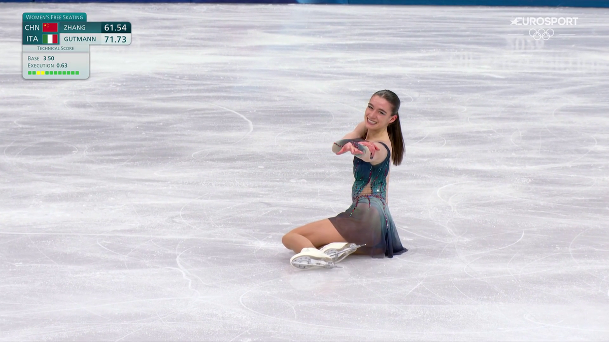 Alysa Liu spettacolare! Mette in fila il Giappone e si prende l'oro ...