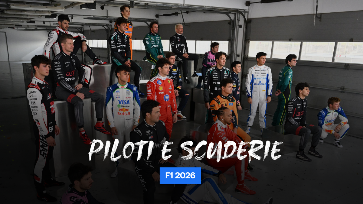 Formula 1, la nostra griglia di partenza al Mondiale 2026: Mercedes fa ...