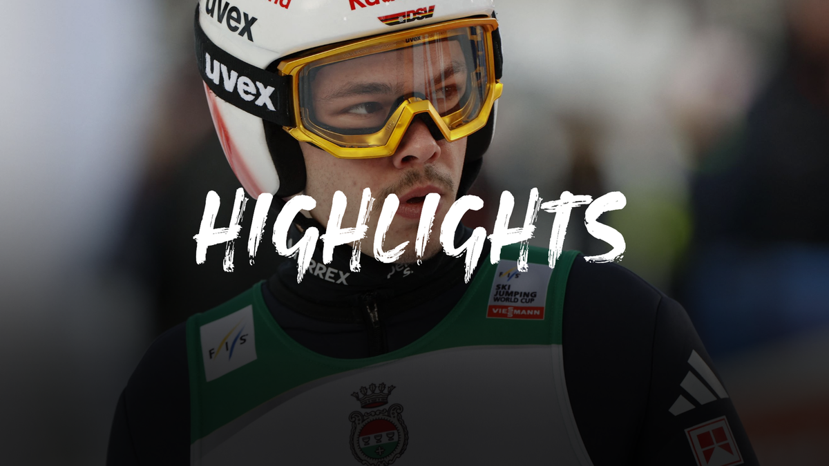 Sven Hannawald sieht Eurosport-Experte Martin Schmitt als Skisprung ...