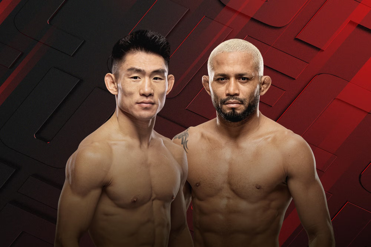 UFC Kalender 2026 | Alle Numbered Events en Fight Nights van UFC in ...