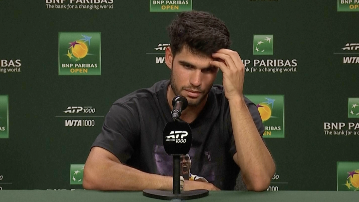 Toni Nadal discrepa con Carlos Alcaraz y sus quejas sobre sus rivales ...
