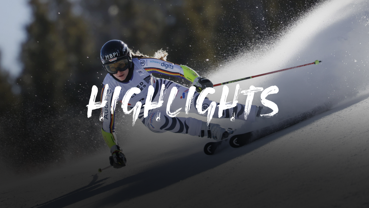 Ski-Talent Laura Huber fuhr komplette Saison mit Wadenbeinbruch ...