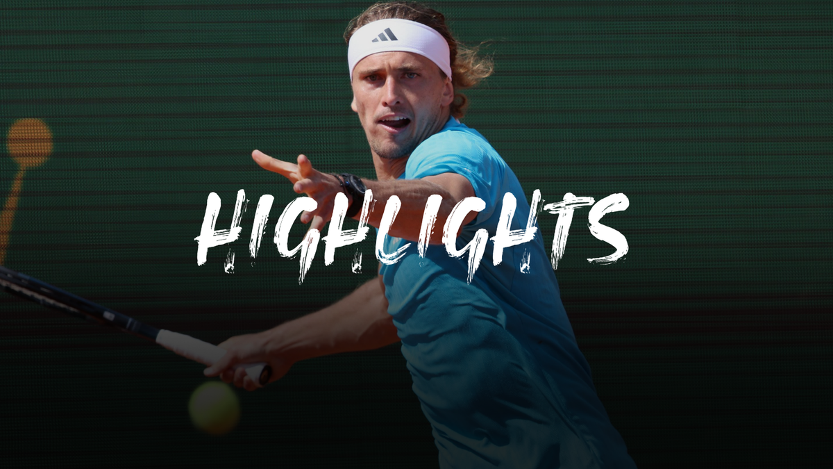 Monte Carlo Masters: Alexander Zverev gewinnt wilden Ritt gegen ...