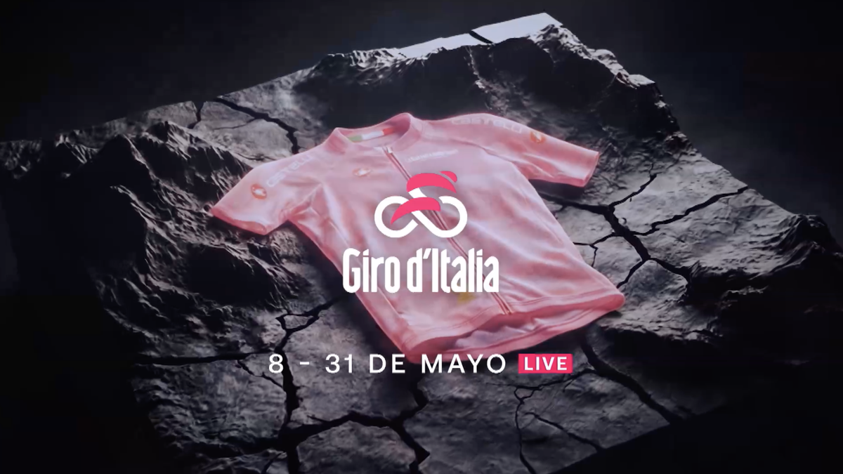La mayor cobertura del Giro de Italia 2026, íntegramente y en directo ...